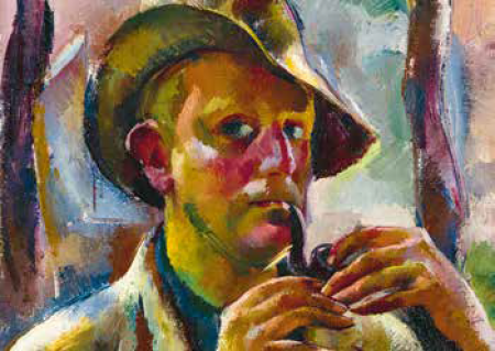 Aba-Novák Vilmos, a hegyvidéki „barbár zseni” | Hegyvidék újság