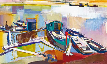 Aba-Novák Vilmos, a hegyvidéki „barbár zseni” | Hegyvidék újság